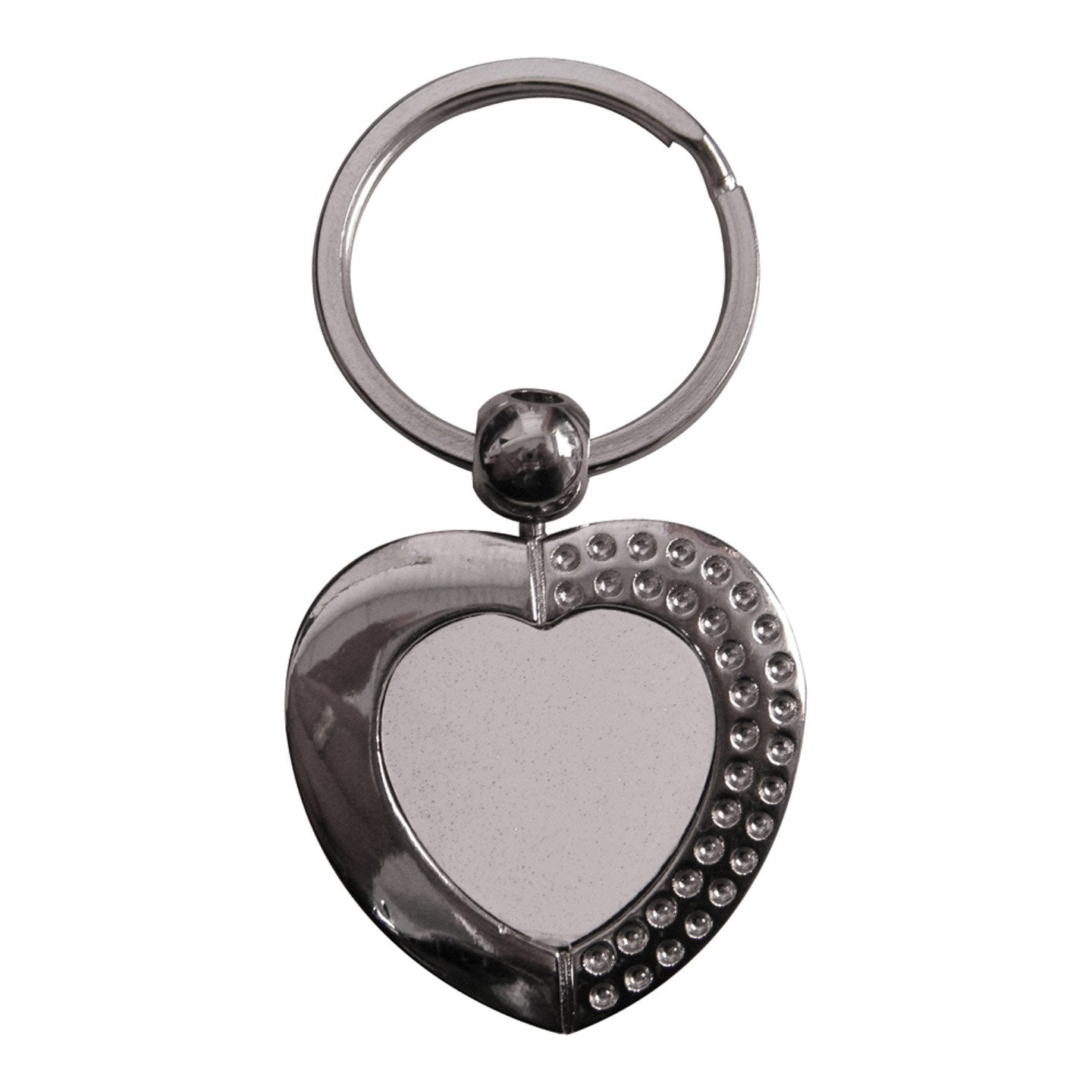Sublimation Heart Key Ring, 120 each - SEPS Graphics – sepsgraphics.com