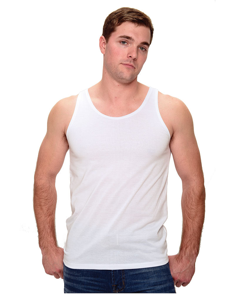 Sublimation Polyester Tank Top, 6 each - SEPS Graphics – sepsgraphics.com