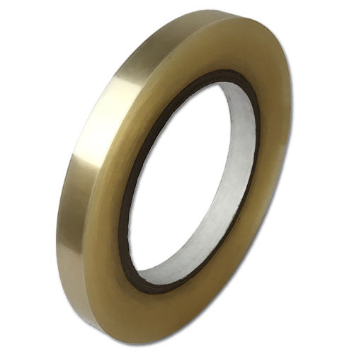 2 mil Teflon Clear Tape 1/2"x 72 yards - SEPS Graphics – sepsgraphics.com