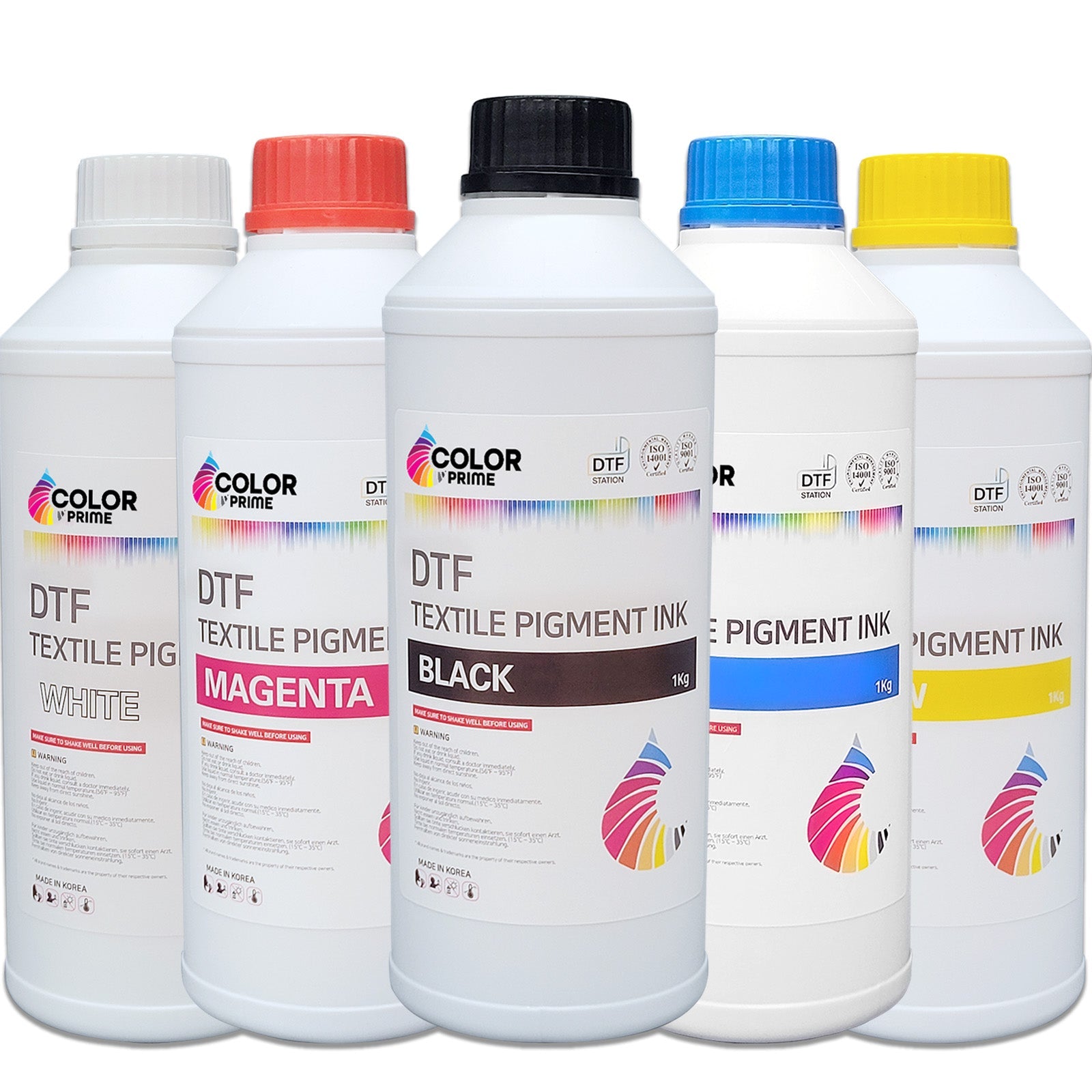 Color Prime Max DTF Ink - SEPS Graphics – sepsgraphics.com