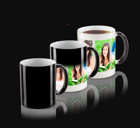 Sublimation Color Changing Mug,11oz , 36 each - SEPS Graphics ...