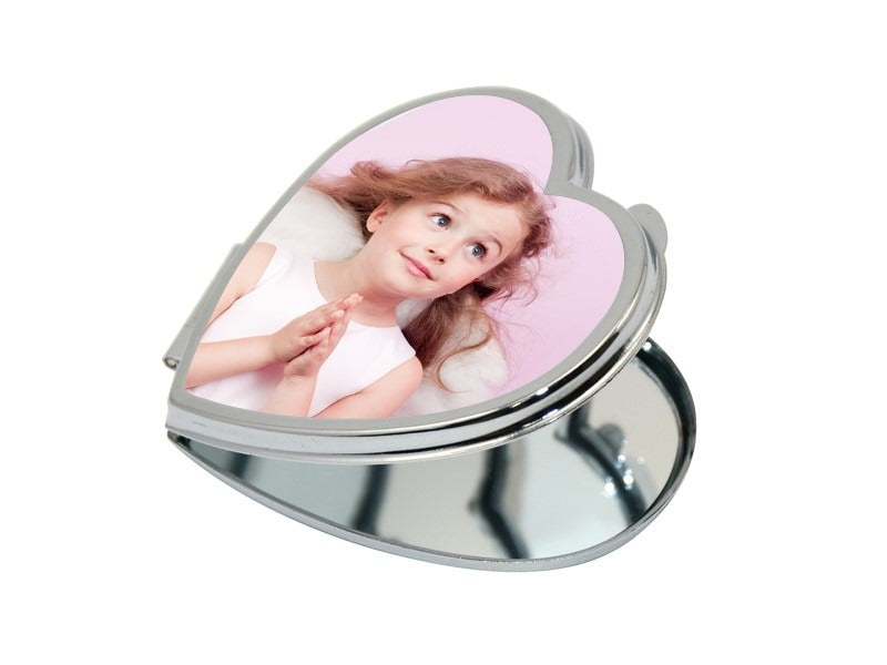 Compact Heart Shaped, 1 each - SEPS Graphics – sepsgraphics.com