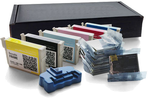 1500 W All Black Cartridge Startup Kit - SEPS Graphics – sepsgraphics.com