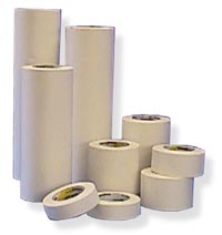 8" x 100 yards Paper Masking Application Tape for Sign Making - SEPS ...