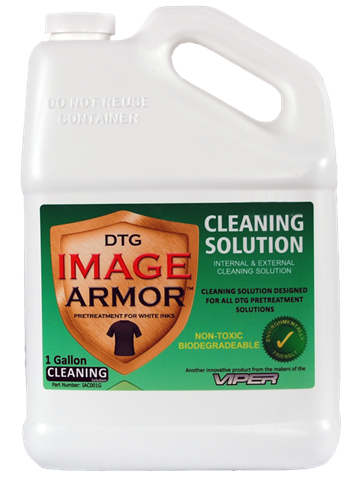 Image Armor Cleaning Solution 5 gal - SEPS Graphics – sepsgraphics.com