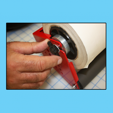 Pro-Roll 12" Hand Held Masking Tape Applicator - SEPS Graphics ...