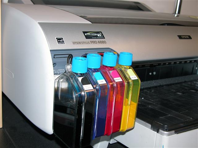 Anajet Sprint Bulk Empty Refillable Ink Cartridges, 1 set - SEPS ...