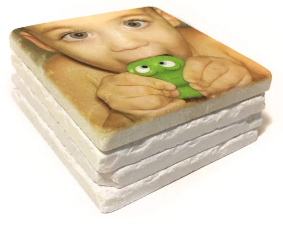 Sublimation Natural Marble Tile, 4"x4", 36 each - SEPS Graphics ...