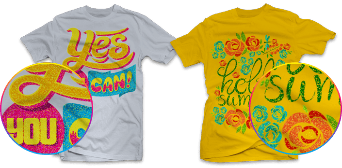 SUBLI-LIGHT (NO-CUT) GLITTER 24"x82 Sublimation on Cotton - SEPS ...