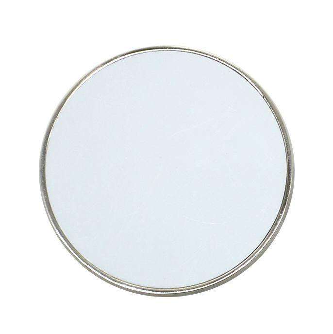 Round Sublimation Fridge Magnet – 5.5cm, 20 each - SEPS Graphics ...