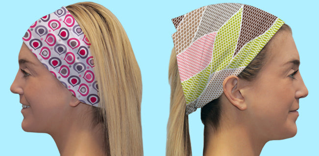 Sublimation Head band, 6 each - SEPS Graphics – sepsgraphics.com